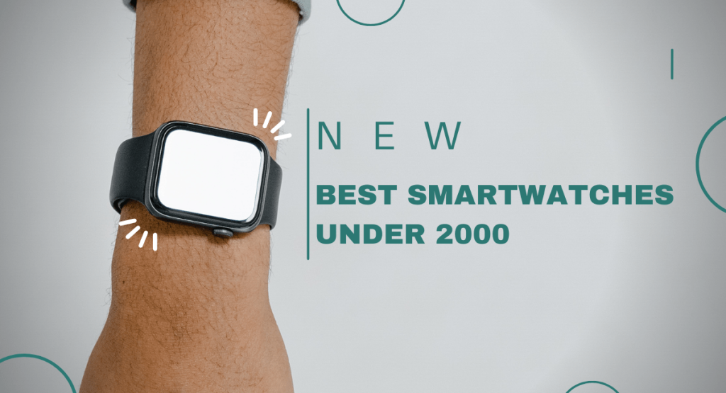 Best smartwatches under 2000-Noise Smartwatch